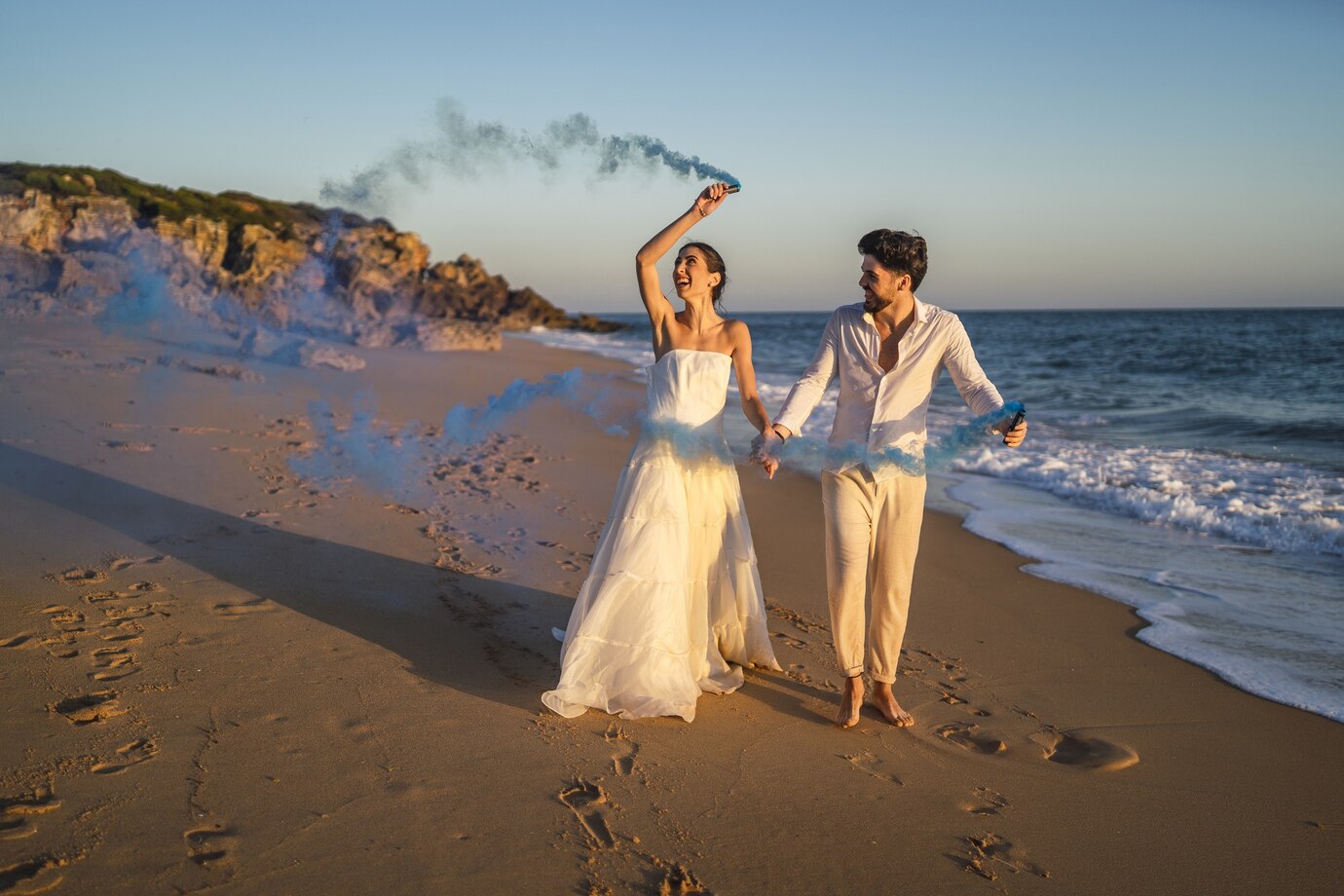 ¿Qué debes tener en cuenta para tú boda en la playa en Perú? - Bodas en ...